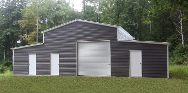 Add-Ons & Upgrades | MaxSteel Buildings