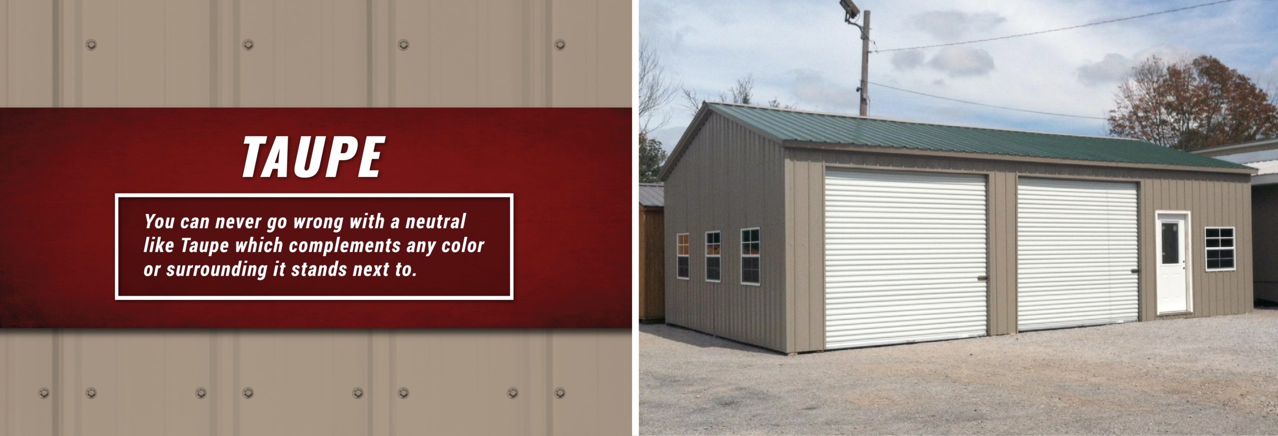 Customizable Metal Buildings For Sale | MaxSteel Buildings