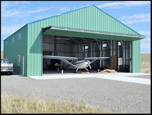 Quality Metal Garage Buildings For Sale | MaxSteel Buildings