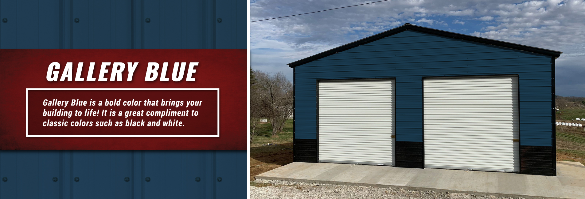 Customizable Metal Buildings For Sale | MaxSteel Buildings